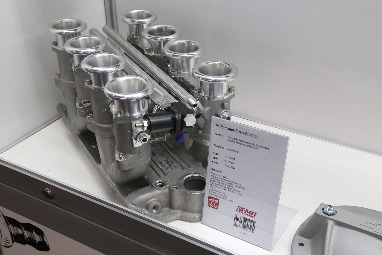 SEMA Show Debuts Revamped New Products Showcase - Linkage Mag